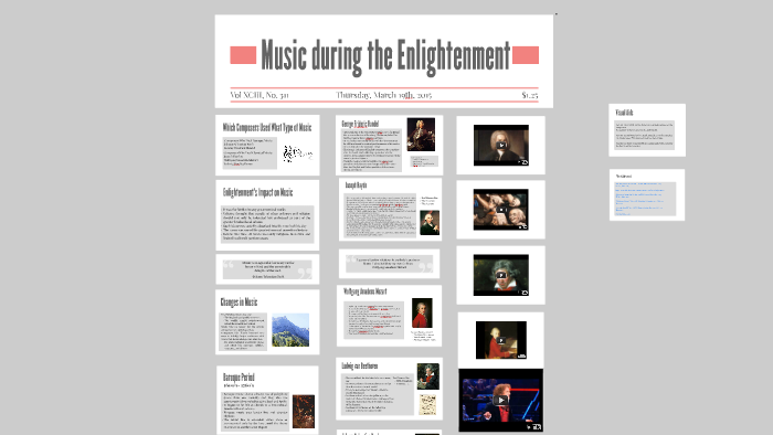 Music during the Enlightenment by erin kelter on Prezi