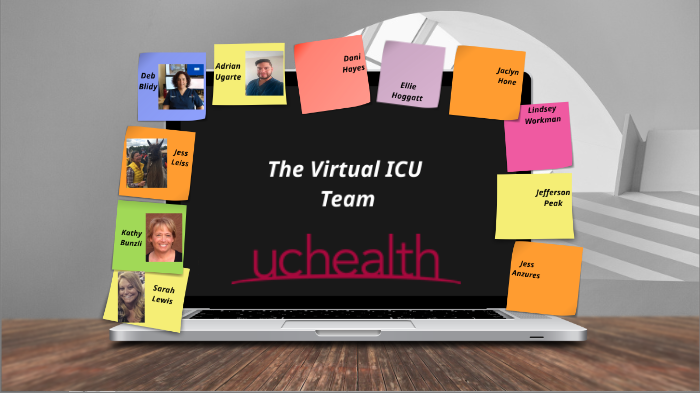 Meet the Virtual ICU Team by Sarah Lewis on Prezi