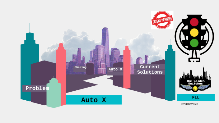 AutoX by on Prezi