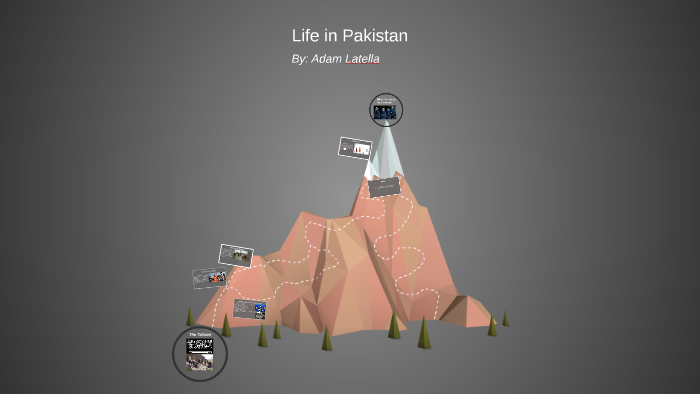 Life in Pakistan by Adam Latella on Prezi