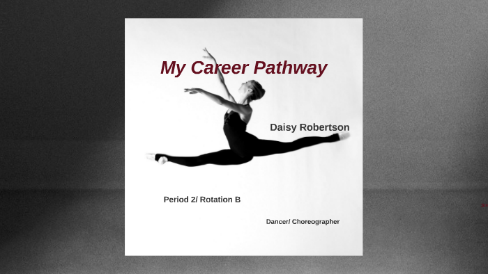 My Career Path by Daisy Robertson on Prezi