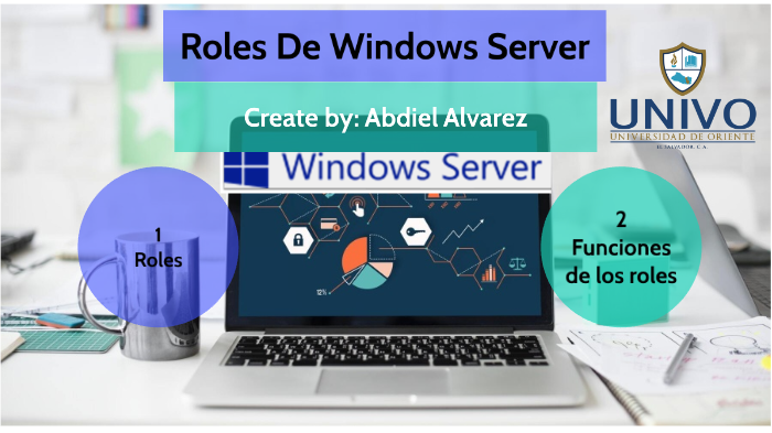 Roles Windows Server by Abdiel Alvarez on Prezi