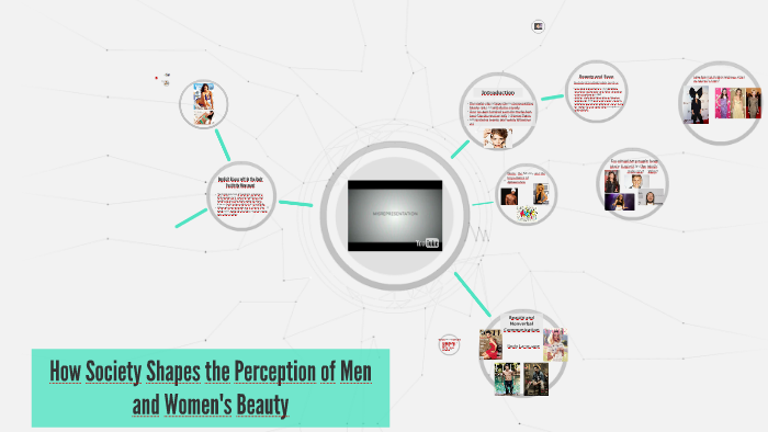 How Society Shapes the Perception of Women's Beauty by Pashmi Mehta on ...