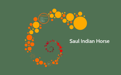 Saul Indian Horse by Marianna Mishibinijima on Prezi
