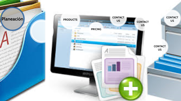 8 PASOS DE LA GESTIÓN DOCUMENTAL by Daniela Sepulveda on Prezi