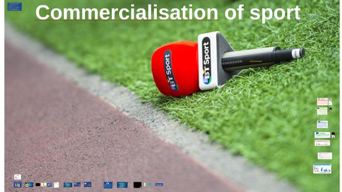 Edexcel - Commercialisation of sport by Emma Mulhern on Prezi