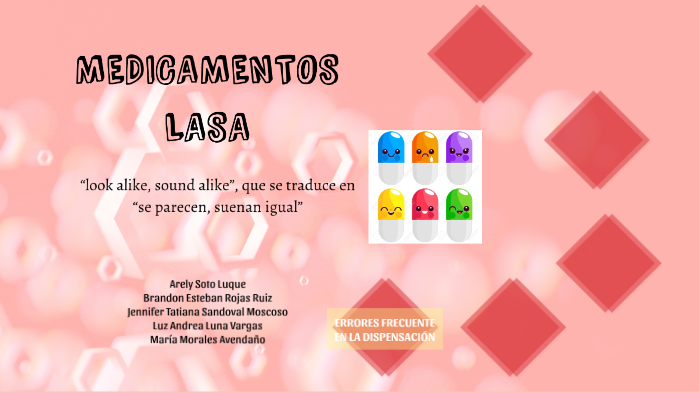 MEDICAMENTOS LASA by arely soto luque on Prezi