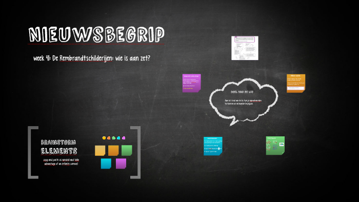 Nieuwsbegrip by Sander Boersma on Prezi