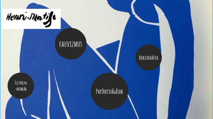 Henri Matisse by Emese Bokos on Prezi