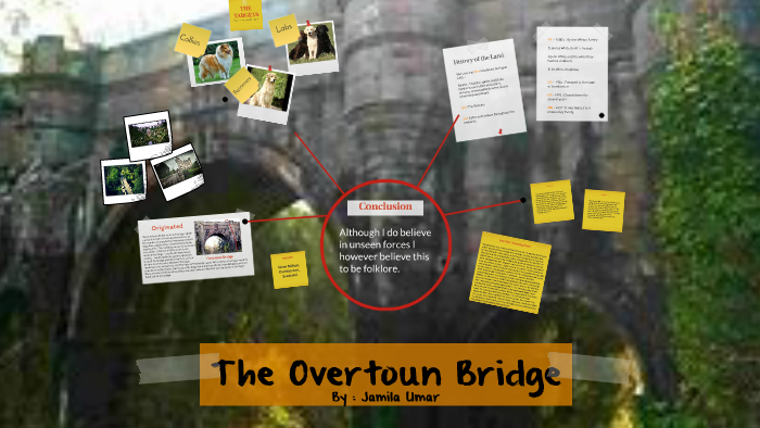 The Overtoun Bridge by Jamila Umar on Prezi