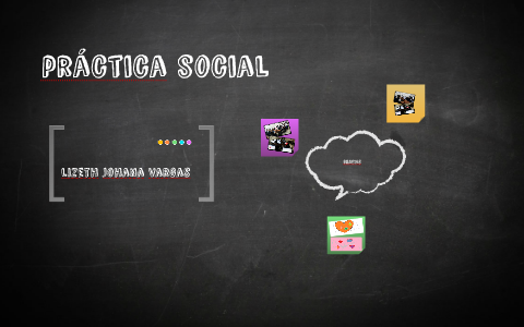 práctica social by on Prezi