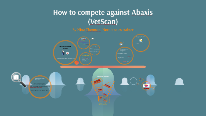 How to compete against Abaxis (VetScan) by on Prezi