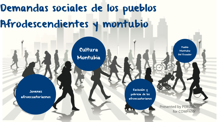 Demandas sociales by dylan humberto chanatasig herrera on Prezi