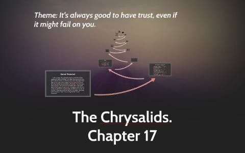The Chrysalids. Chapter 17 by vanessa hill on Prezi
