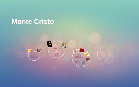 Monte Cristo by Morgan Estep