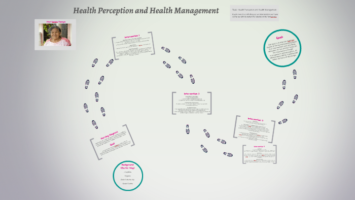 Health Perception and Health Management by Savanna Ehrhardt on Prezi