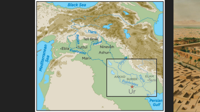 1206-Class 3-Sumer, Babylon, Assyria by Eric Weichel