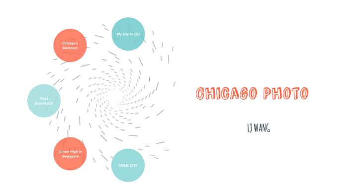 Chicago photo by LJ WANG on Prezi