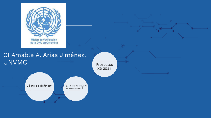 Proyectos XB UNVMC by amable arias on Prezi