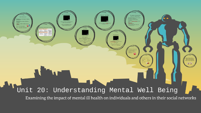 Unit 20: Understanding Mental Well Being by Gemma Martin on Prezi