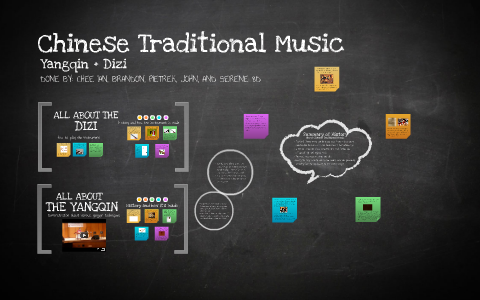 Chinese Traditional Music Presentation by Serene Teo on Prezi