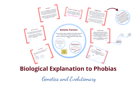Biological Explanation of Phobias by Megan Stone on Prezi