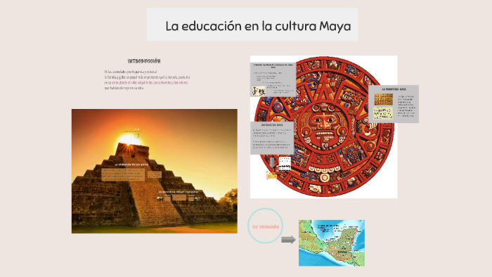 La educación en la cultura Maya by Betsy Ramos on Prezi
