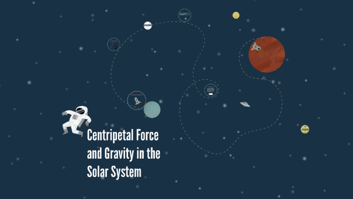 Centripetal Force and Gravity in the Solar System by Shruti Naik on Prezi