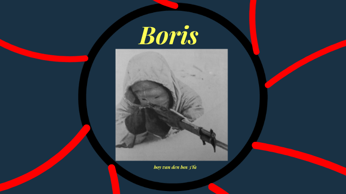 boris by boy bos on Prezi