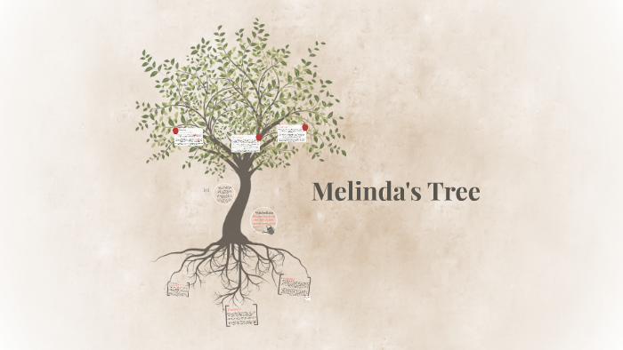Melinda's Tree by Emily Jo on Prezi