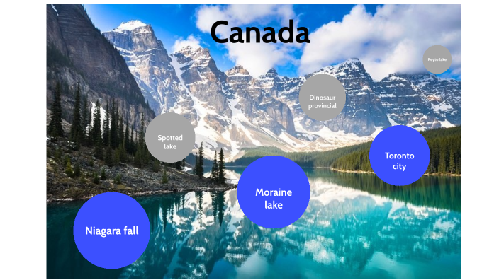 Canada by CESAR AUGUSTO ARIZA CASTRILLON on Prezi