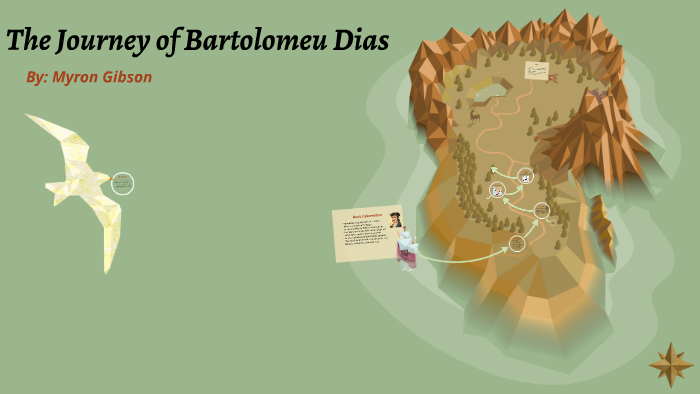 The Journey of Bartolomeu Dias by Myron Gibson on Prezi