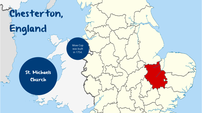 Chesterton, England by Dylan Cooper on Prezi