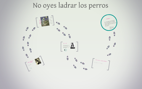 No oyes ladrar los perros by Kristin Sauma on Prezi