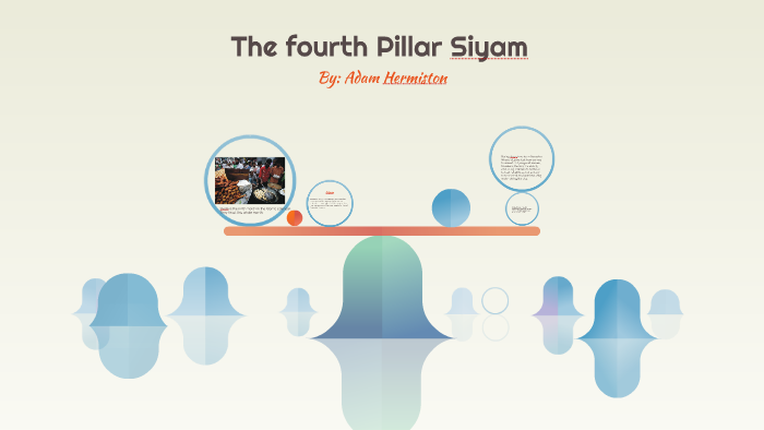 The fourth Pillar Siyam by adam hermiston on Prezi