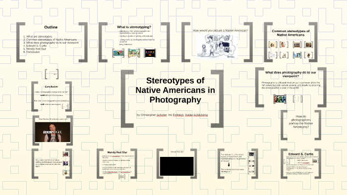 Stereotypes of Native Americans by Keike Schlichting on Prezi