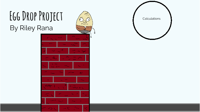Egg Drop project By Riley Rana by ronan rana on Prezi