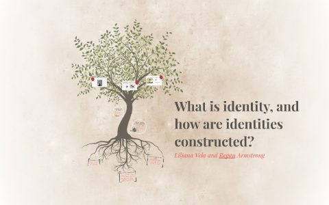 What is identity, and how are identities constructed? by Liliana Vela ...