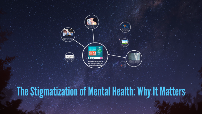 The Stigmatization of Mental Health: Why It Matters by caitlin bourne ...
