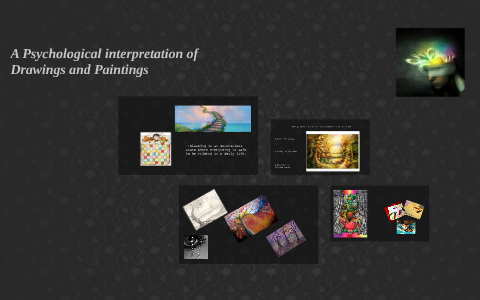 A Psychological interpretation of Drawings and Paintings by christopher ...