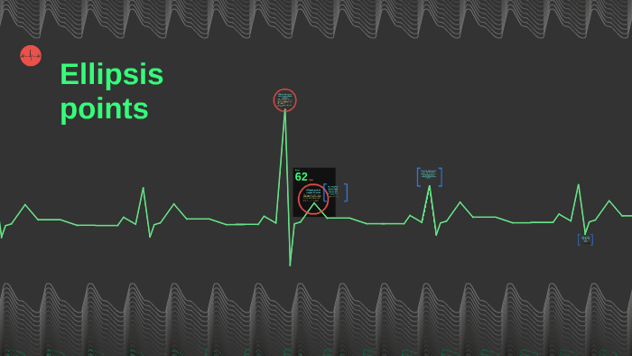 Ellipsis points by Jennifer Kindig on Prezi