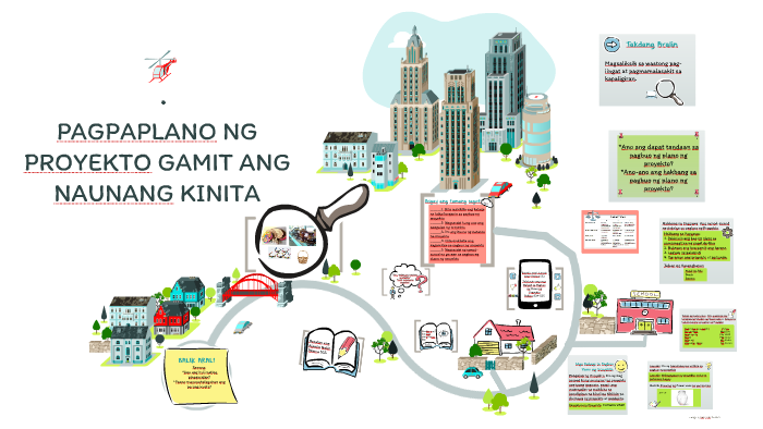 Pagpaplano ng Proyekto Gamit ang Naunang Kinita by Shanelou Pading Ü on ...