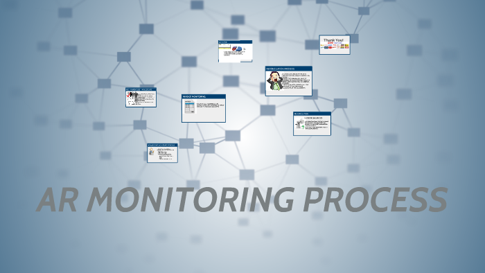 AR MONITORING PROCESS by malot malamug on Prezi