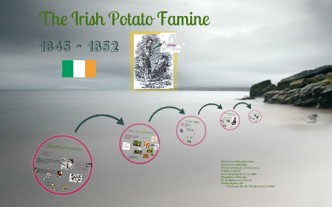 The Irish Potato Famine, 1845-1852 by Gayle Rachford on Prezi