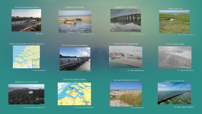 Fotocollage Schouwen-Duiveland by Lara Maas on Prezi
