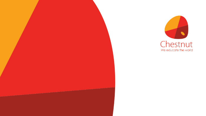 Chestnut Internal Presentation by Ahmed Abbas on Prezi