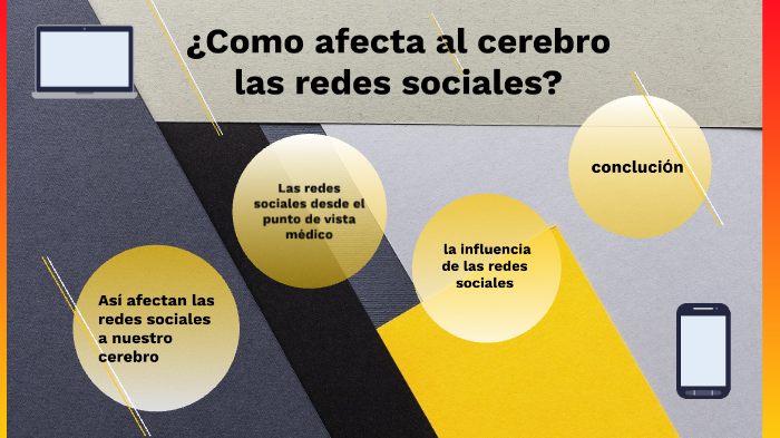 ¿como afecta al cerebro las redes sociales? by javier eduardo castro ...