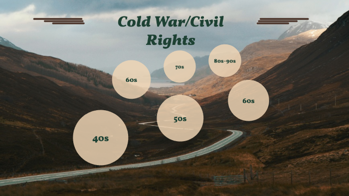 Cold War/Civil Rights TImeline by Fernando Vega Hernandez on Prezi