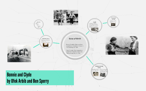 Bonnie and Clyde by ben sperry on Prezi