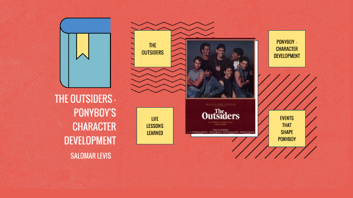 The Outsiders - Character Development of Ponyboy by Salomar Levis on Prezi